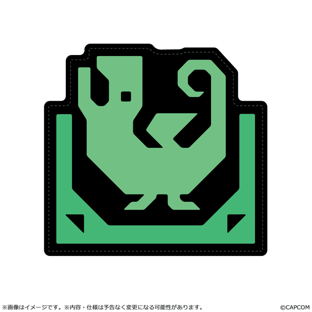 floor mats Monster Hunter Pitfall Trap icon – Aria Snacks