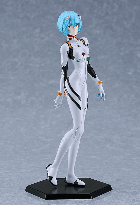 PLAMAX Rei Ayanami – Aria Snacks